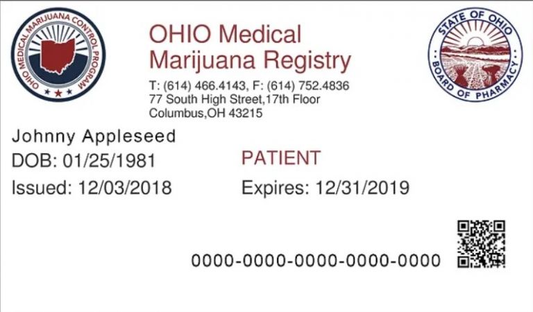 Easy Steps to Obtain Your Ohio Medical Marijuana Card | Terrasana ...