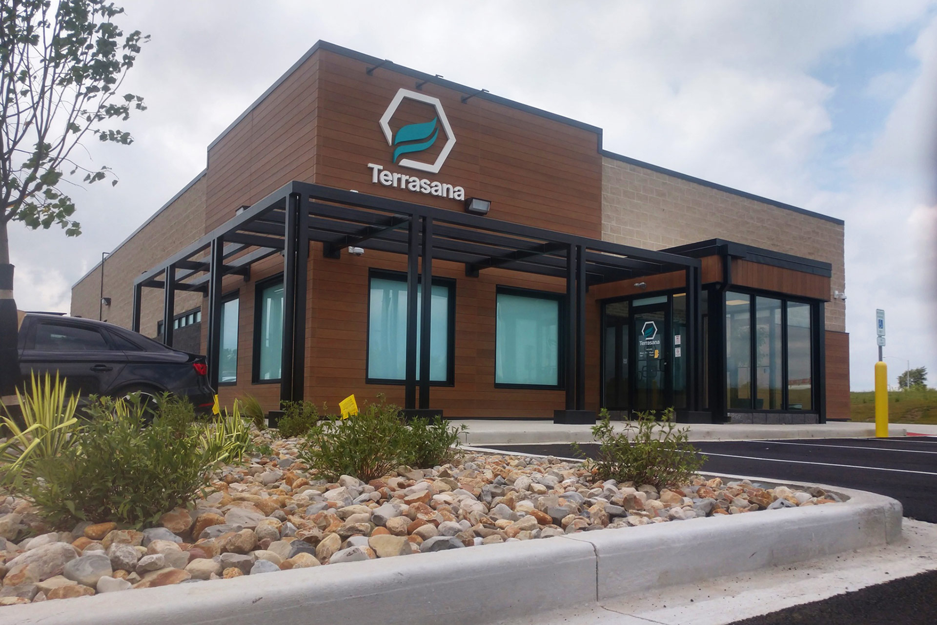 Shop Medical Cannabis Products Springfield, Ohio | Terrasana